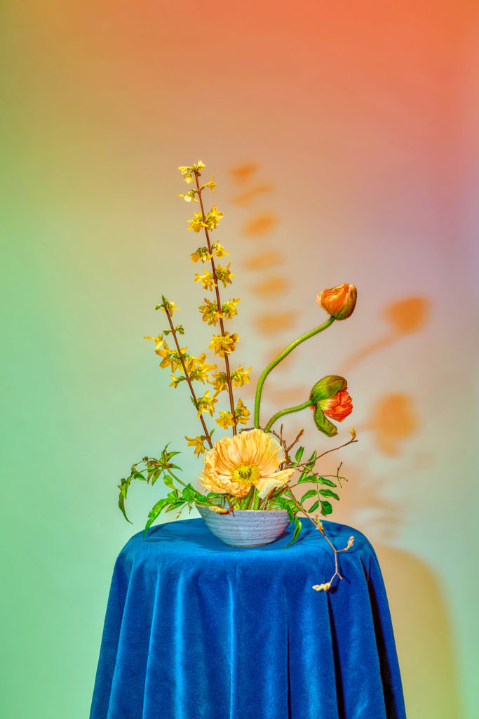Floral Aura